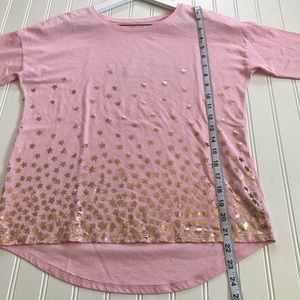 Old Navy | Tops | Old Navy Star Print Long Sleeve Tee Size Xl | Poshmark